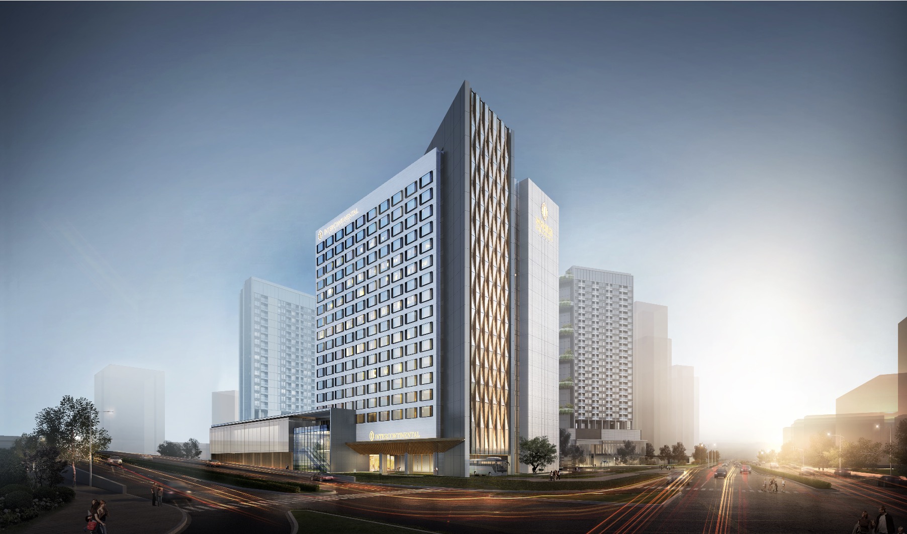 深圳国际会展中心洲际酒店招聘信息_招工招聘网 -最佳东方